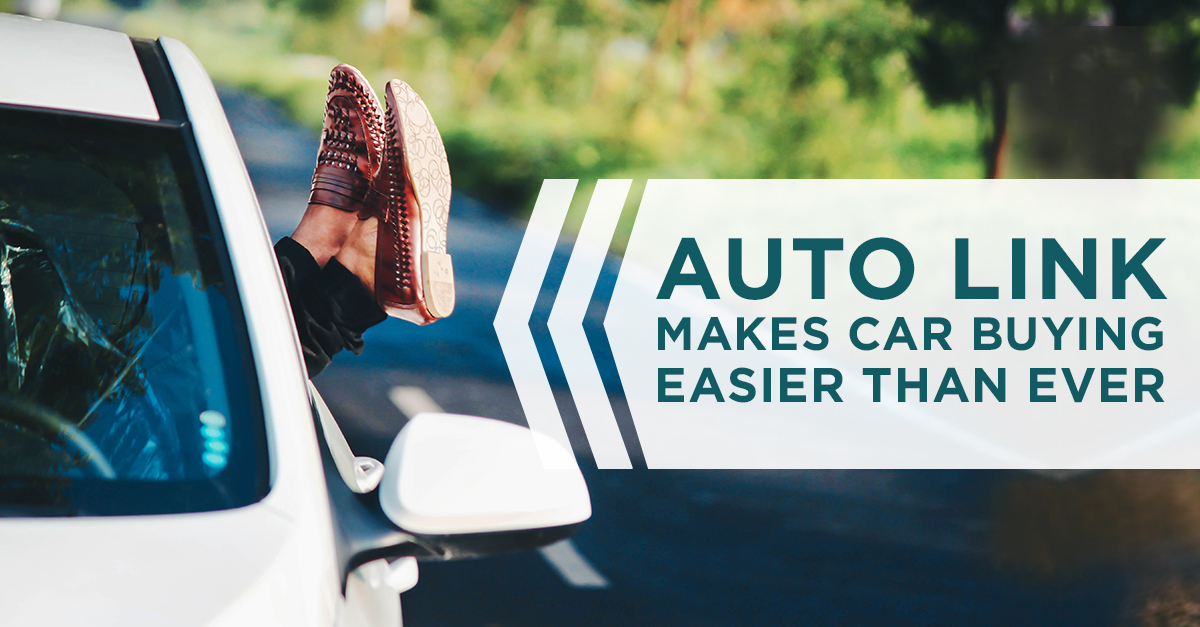 Auto Link Makes Car Buying Easier than Ever
